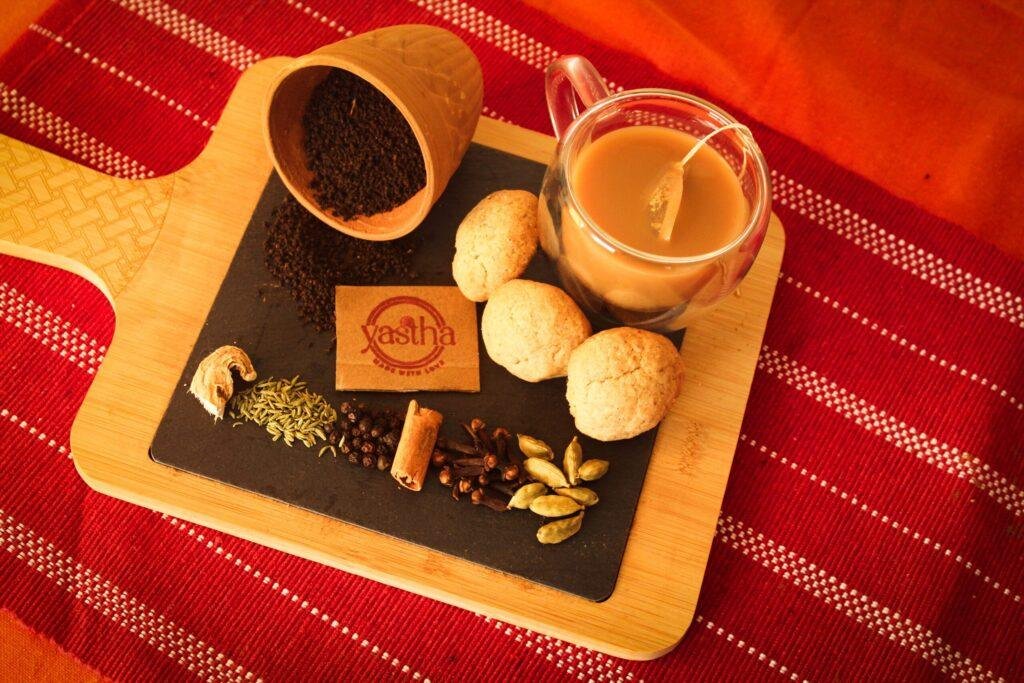 Masala Chai Premix | Yastha – Authentic Indian Chai, Energy Balls ...